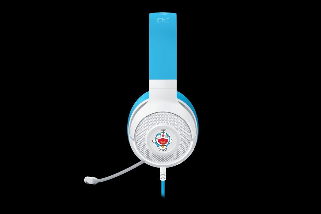 RAZER x Doraemon 50th Anniversary Kraken X, Electronics, Computer Parts ...