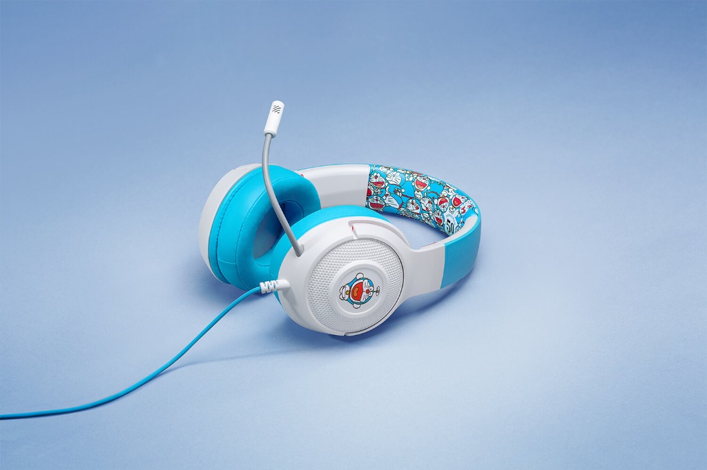 RAZER x Doraemon 50th Anniversary Kraken X, Electronics, Computer Parts ...