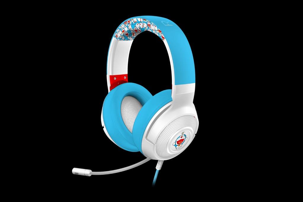 RAZER x Doraemon 50th Anniversary Kraken X, Electronics, Computer Parts ...