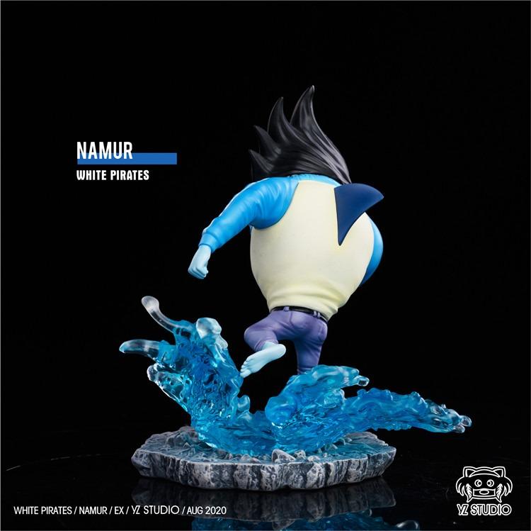 [PRE-ORDER]ONE PIECE: NAMUR FIGURE STATUE, Hobbies & Toys, Toys & Games ...