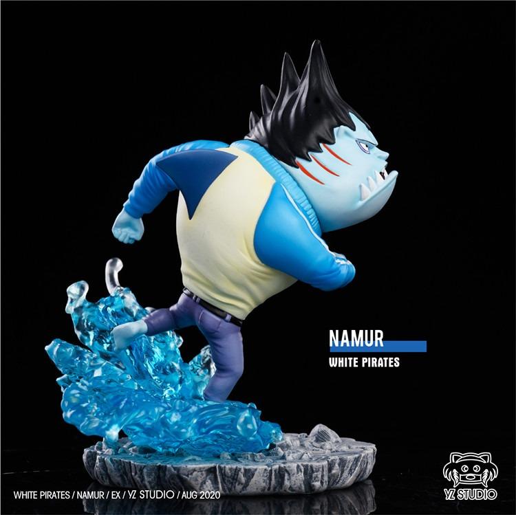 [PRE-ORDER]ONE PIECE: NAMUR FIGURE STATUE, Hobbies & Toys, Toys & Games ...