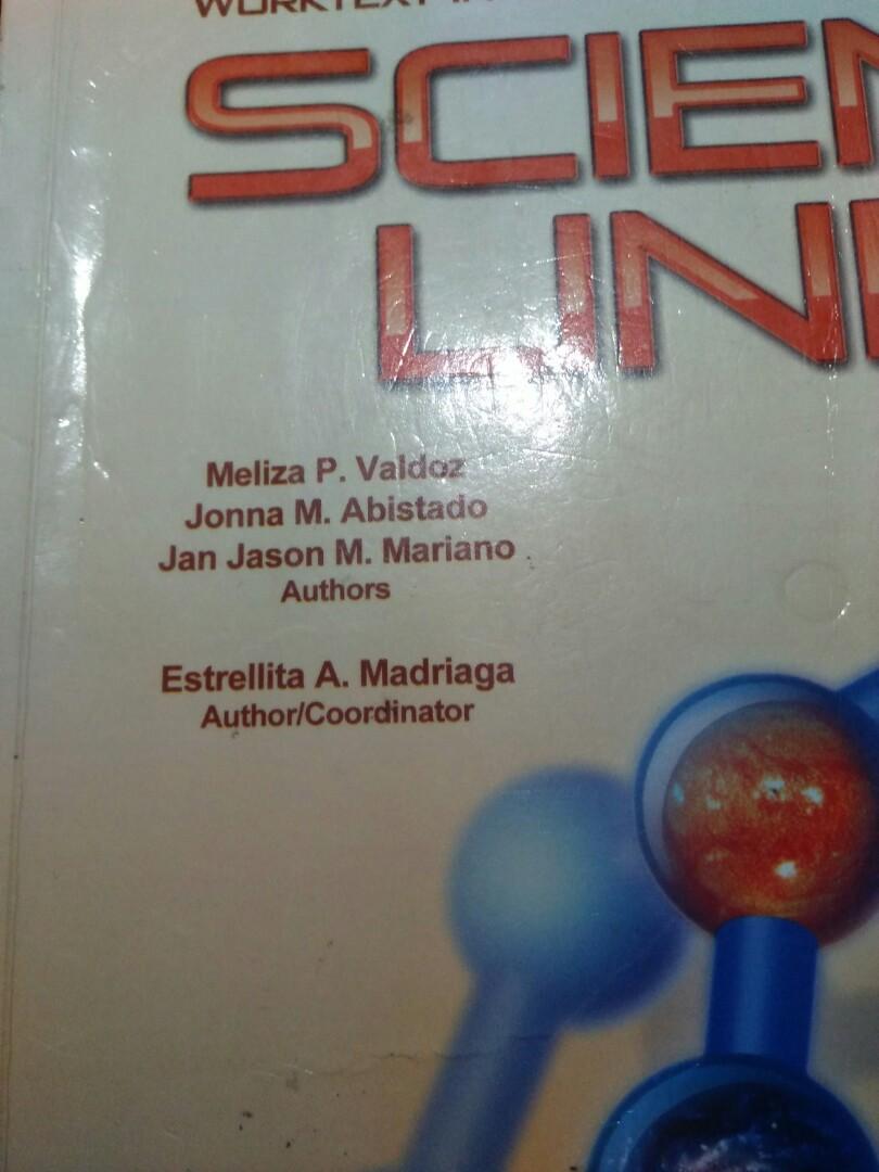REX SCIENCE LINKS BOOK FOR GRADE 7, Hobbies & Toys, Books & Magazines ...