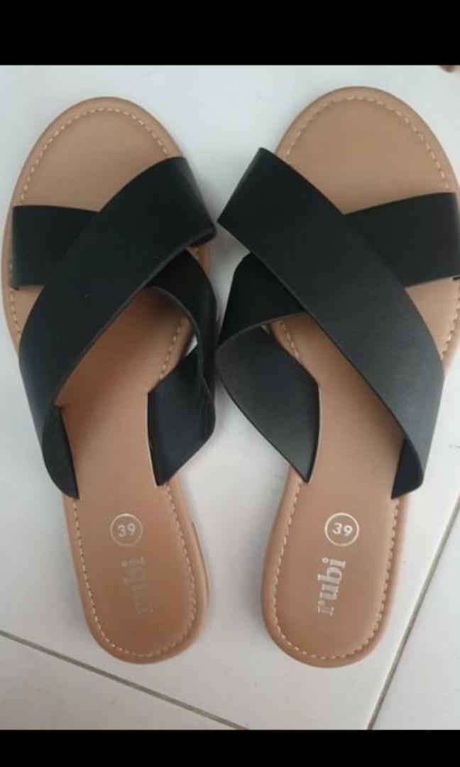 Rubi sandals, Women's Fashion, Footwear, Sandals on Carousell