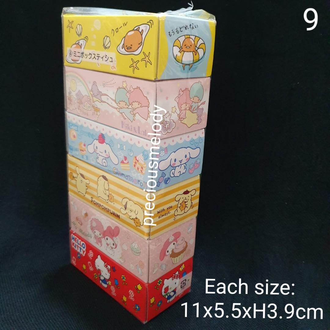 Sanrio My Melody Gift Wrapping Paper Little Twin Stars Hello Kitty ...