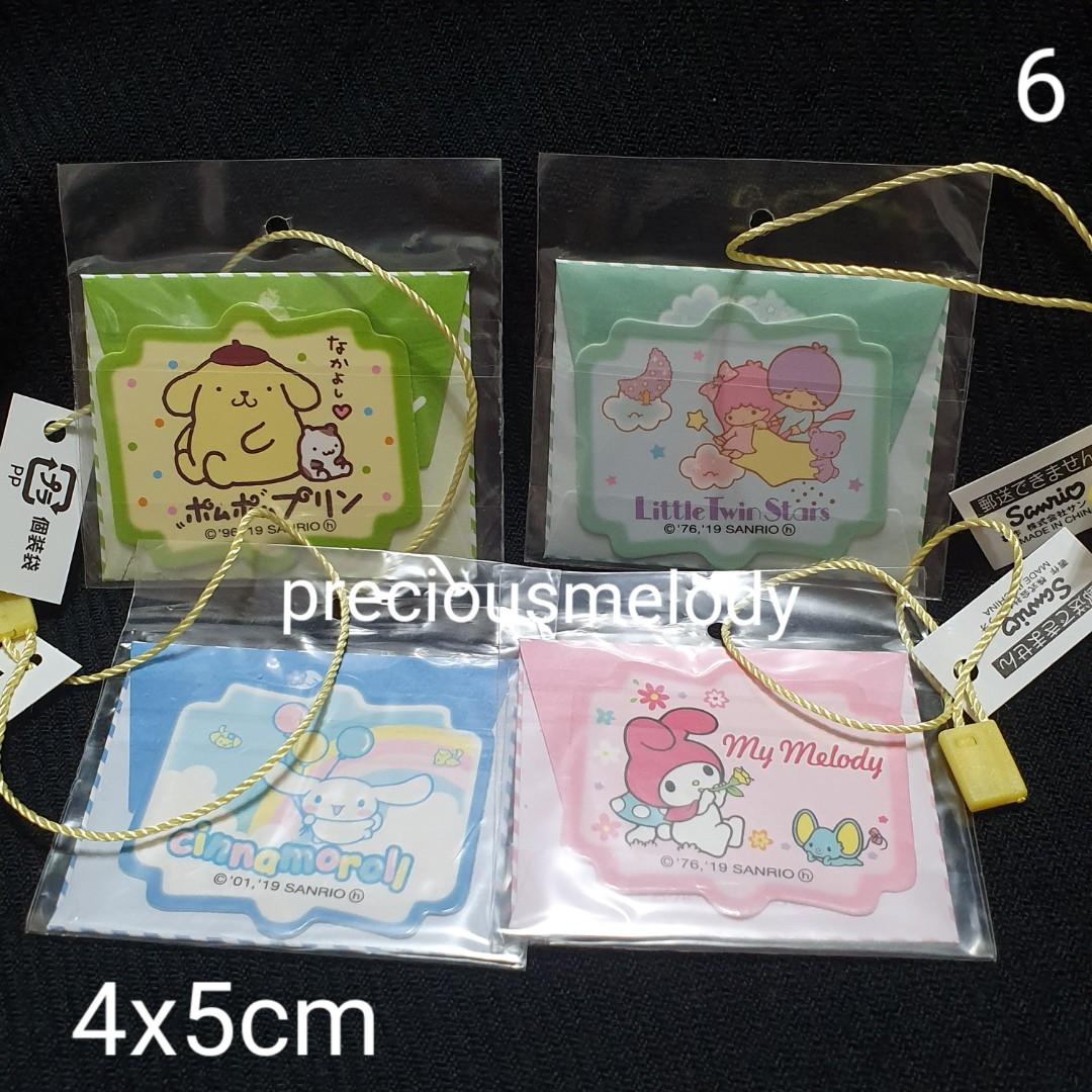 Sanrio My Melody Gift Wrapping Paper Little Twin Stars Hello Kitty ...