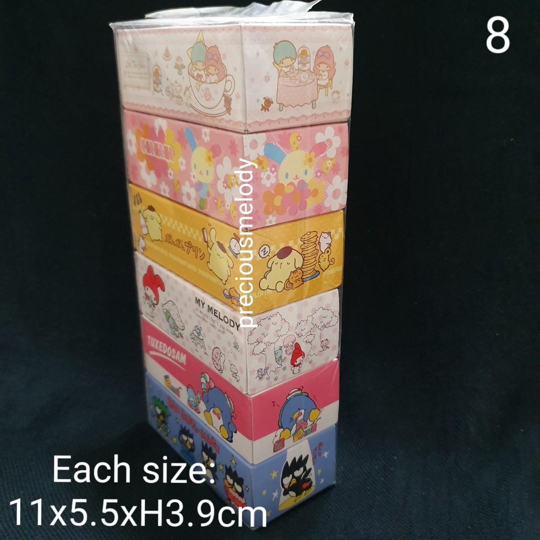 Sanrio My Melody Gift Wrapping Paper Little Twin Stars Hello Kitty ...