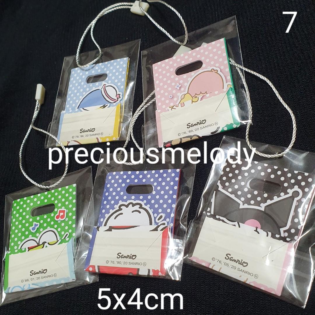 Sanrio My Melody Gift Wrapping Paper Little Twin Stars Hello Kitty ...