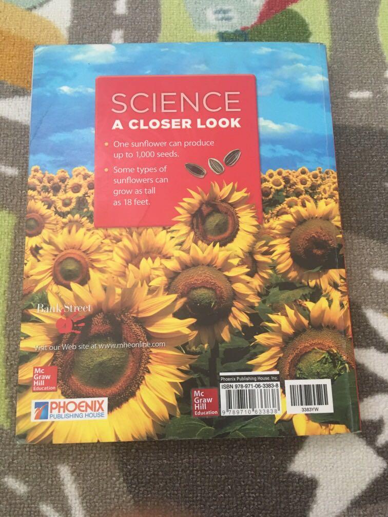 Grade 1 - Science A Closer Look, Hobbies & Toys, Books & Magazines ...