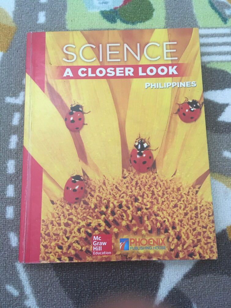 Grade 1 - Science A Closer Look, Hobbies & Toys, Books & Magazines ...