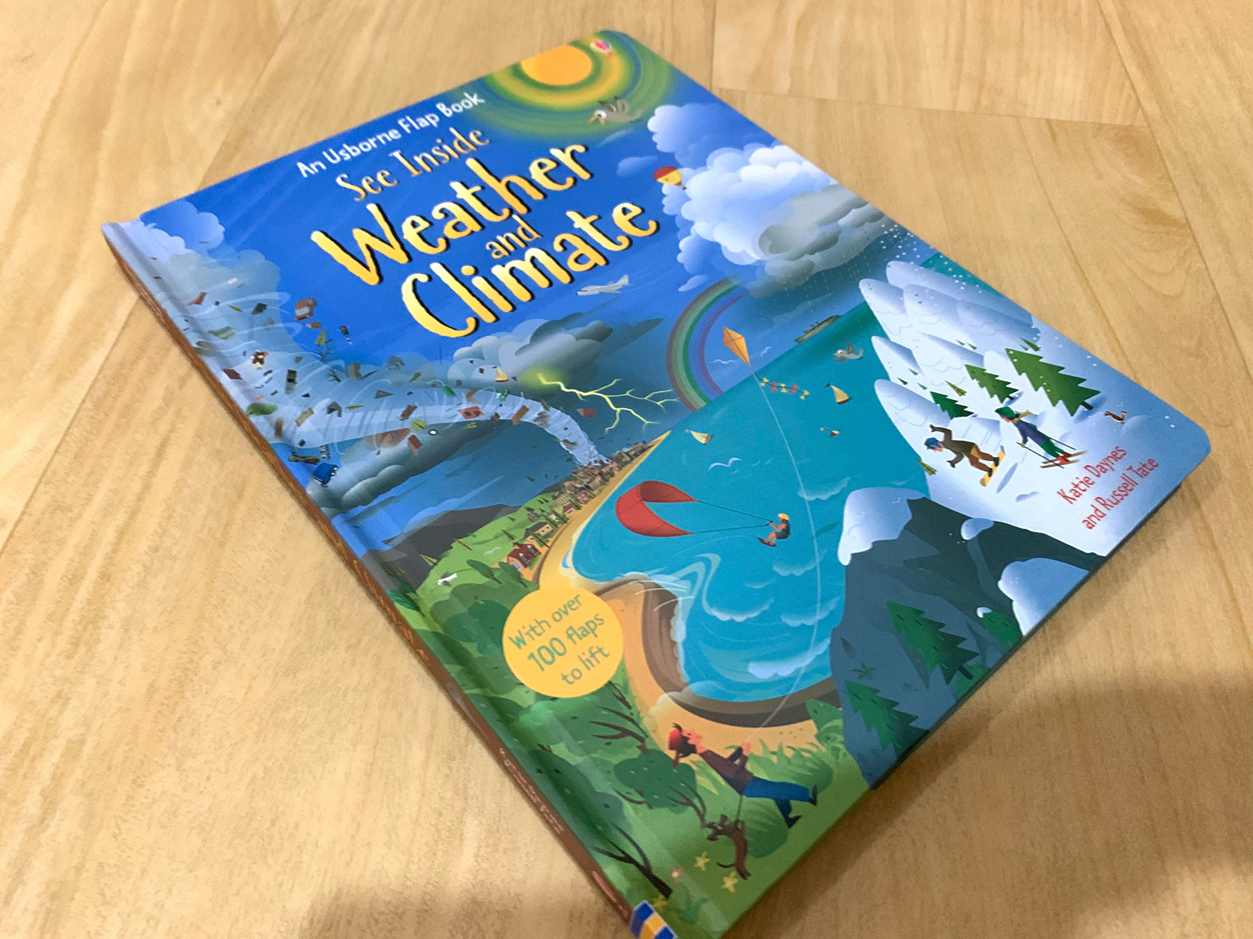 See inside weather and climate, Hobbies & Toys, Books & Magazines ...