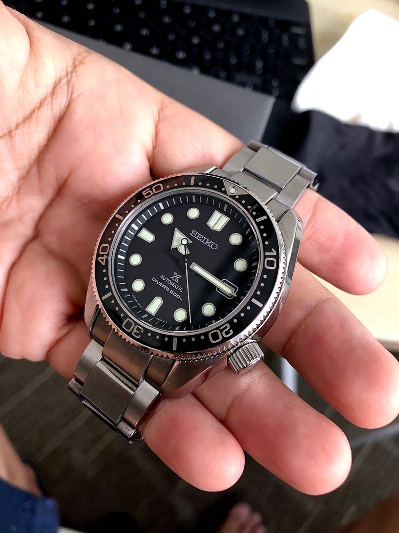 Seiko SBDC061 MM200 Japanese Domestic Production, Luxury, Watches on ...