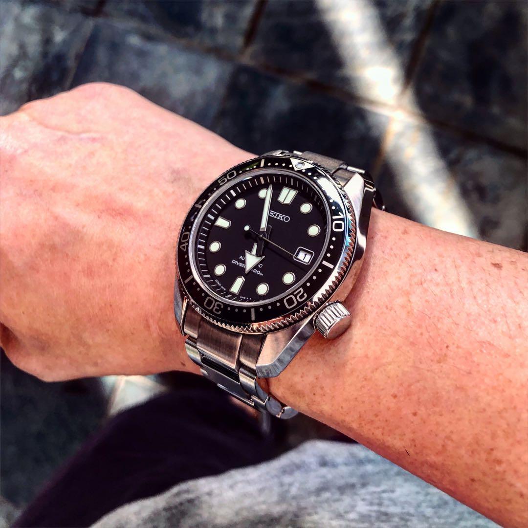 Seiko SBDC061 MM200 Japanese Domestic Production, Luxury, Watches on ...