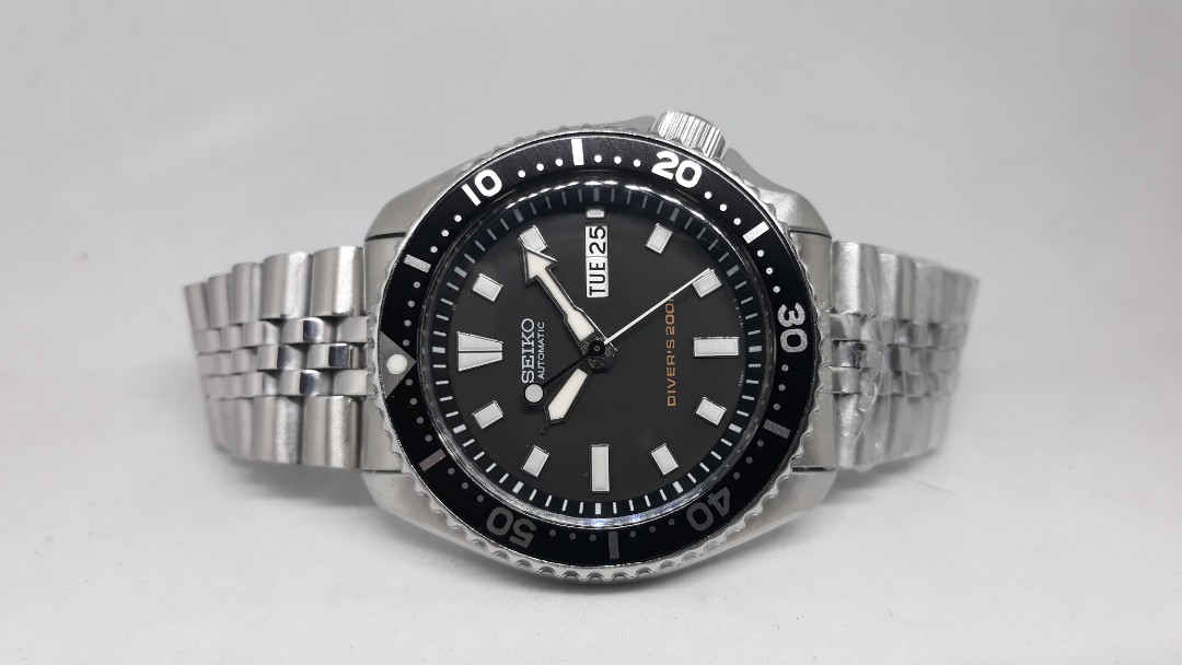 Seiko SKX399 Pinoy Diver, Men's Fashion, Watches & Accessories, Watches ...