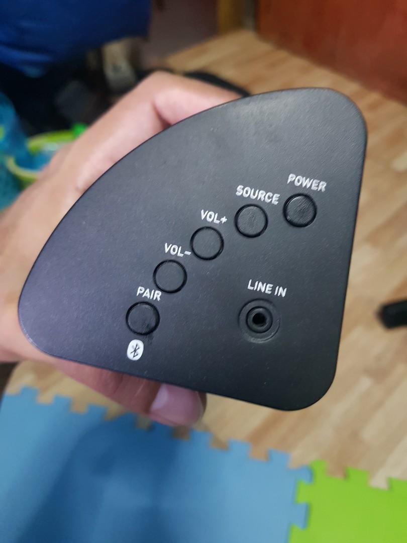 Sembrandt SB750 Soundbar (bluetooth w/remote), Hobbies & Toys, Music ...