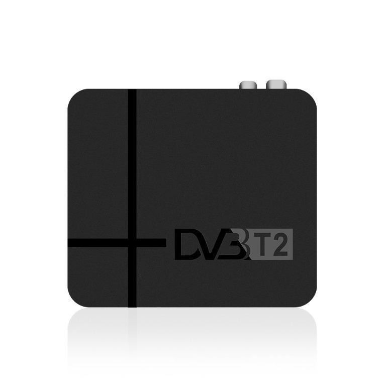 [SG Digital TV] DVB-T2 Digital Set Top Box HD 1080P Terrestial Receiver ...