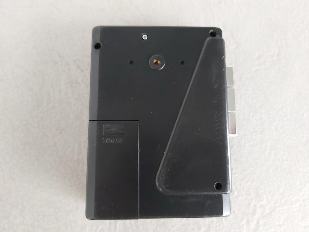 Sony walkman WM-36 cassette 機 卡式機 錄音機 唱帶機 懷舊 不是discman md radio, 音響器材 ...