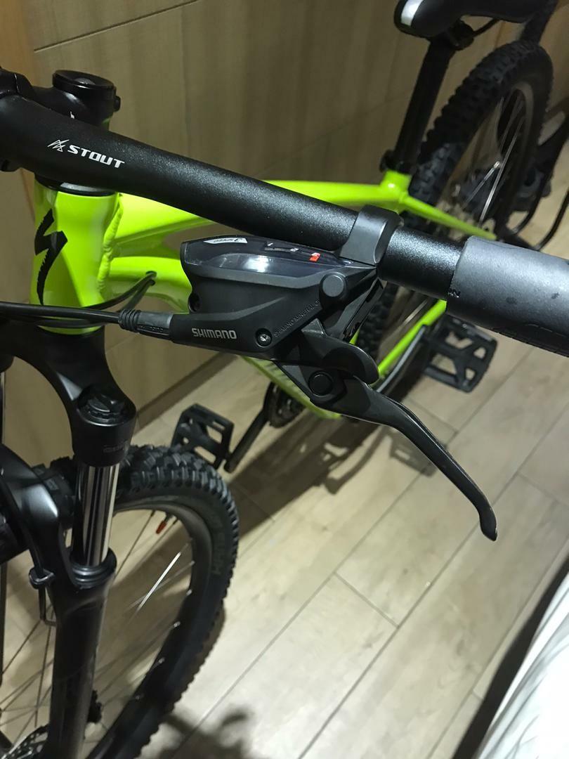 Specialized rockhopper frame S, Sports Equipment, Bicycles & Parts ...