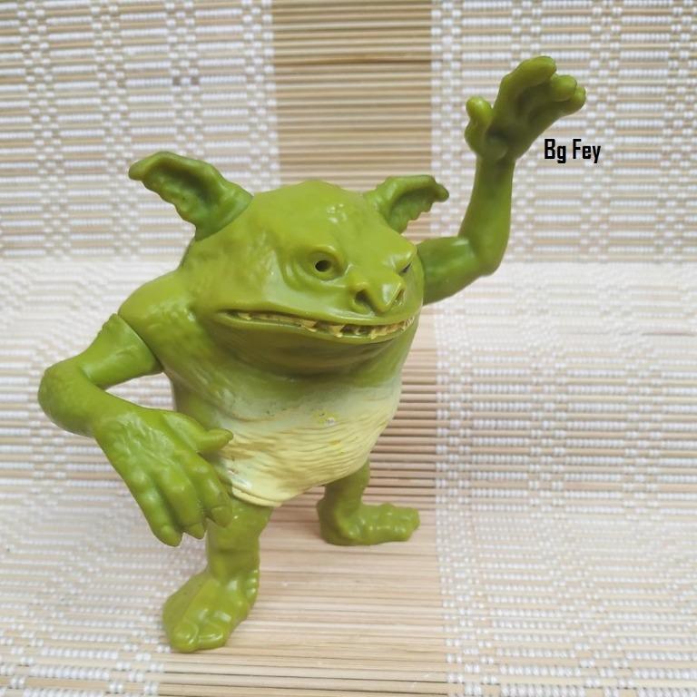 Spiderwick Chronicles - Goblin - Happy Meal Mc Donald 2008, Toys ...