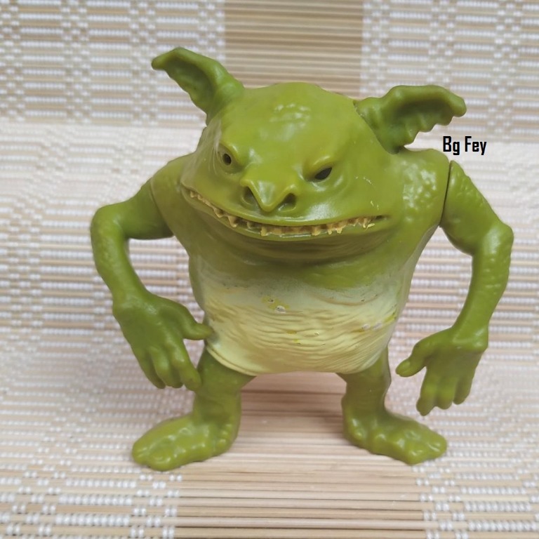 Spiderwick Chronicles - Goblin - Happy Meal Mc Donald 2008, Toys ...