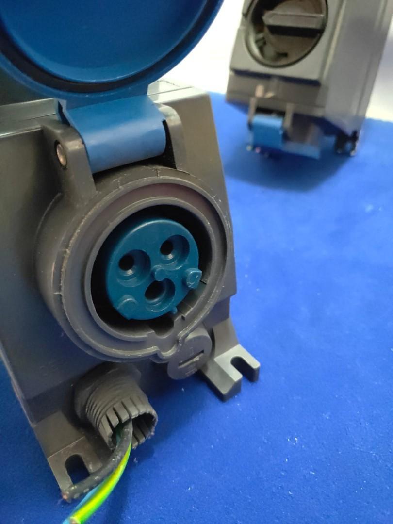 Stahl 8575/11 Explosion Proof Safety Switch, Electronics, Others on ...