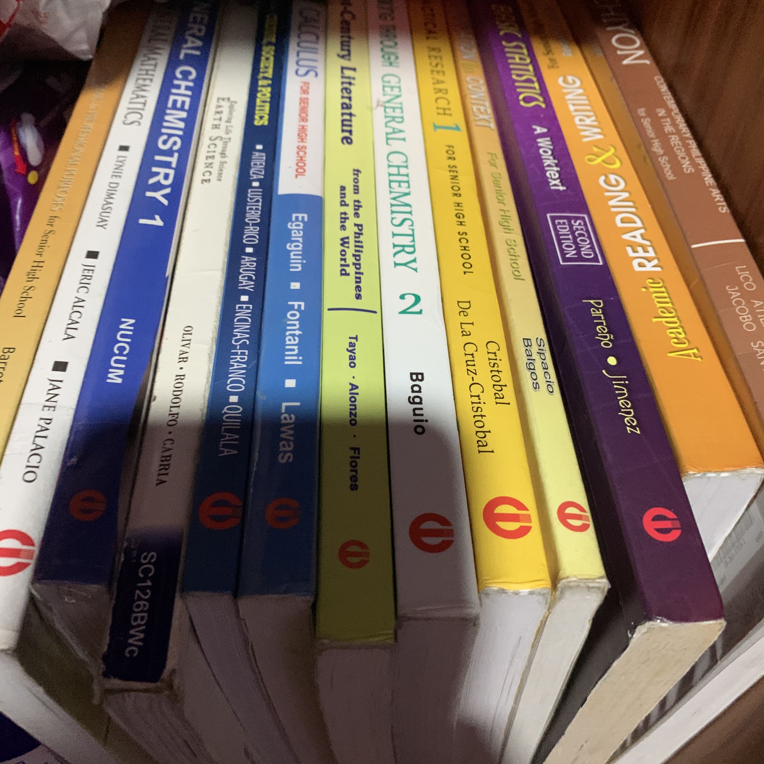 STEM GRADE 11 BOOKS, Hobbies & Toys, Books & Magazines, Assessment ...