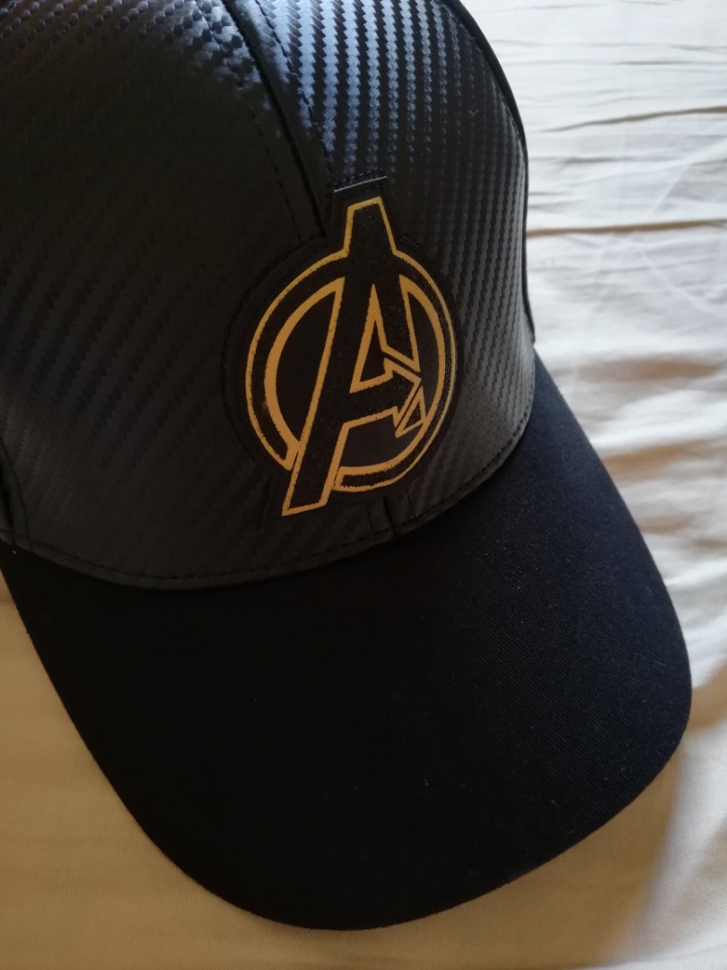 Authentic The Avengers cap, Men's Fashion, Watches & Accessories, Caps ...