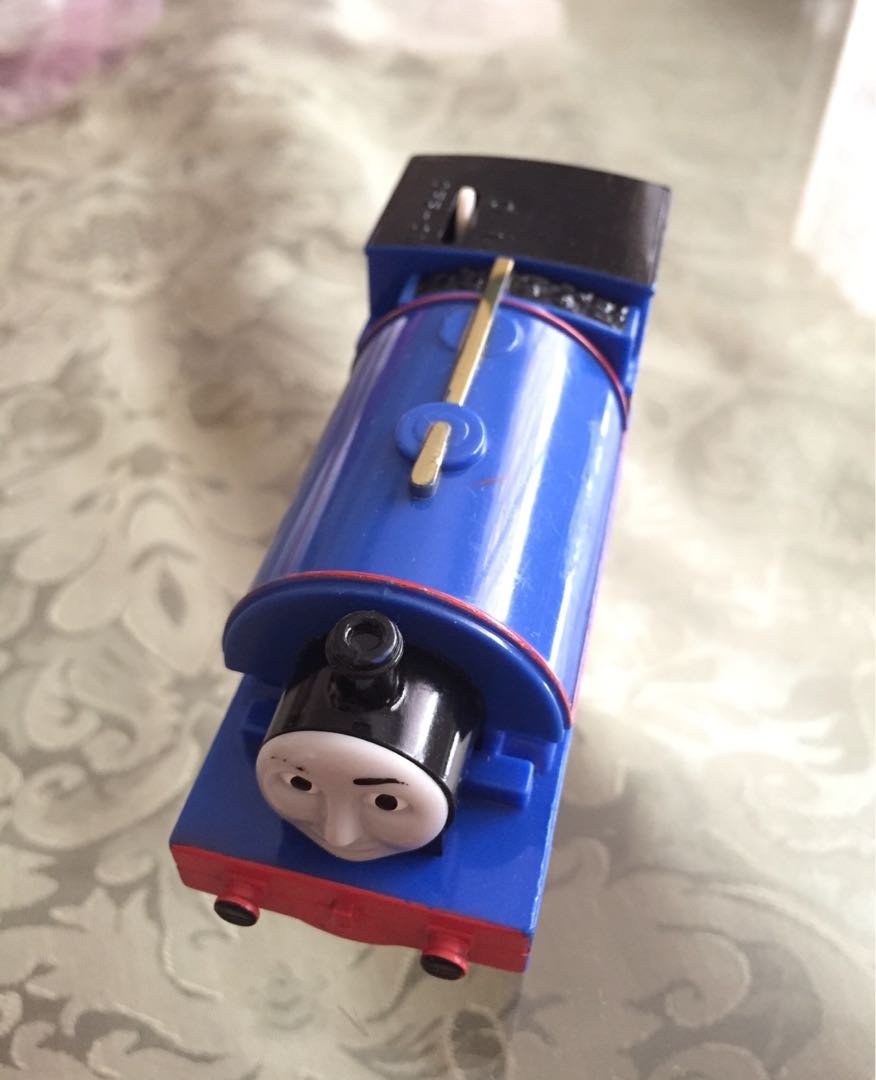 Thomas and Friends - Sir Handel Train, Hobbies & Toys, Toys & Games on ...