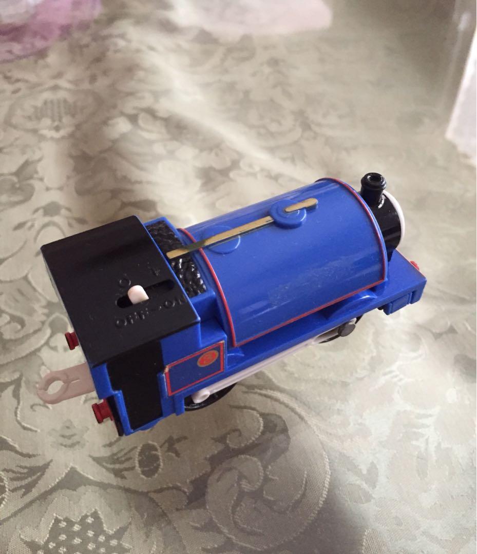 Thomas and Friends - Sir Handel Train, Hobbies & Toys, Toys & Games on ...