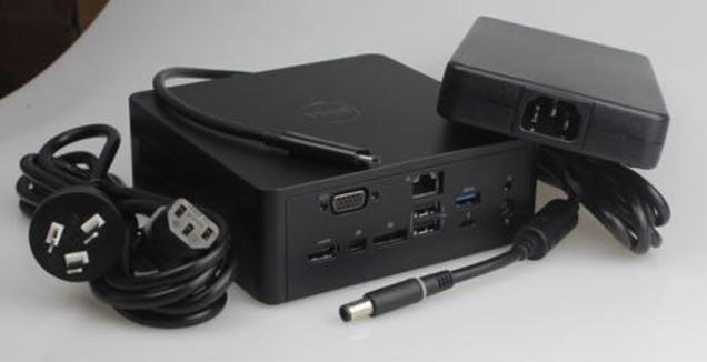 [Thunderbolt 3 Dock] Dell Thunderbolt Dock TB16; tb3 dock, Computers ...