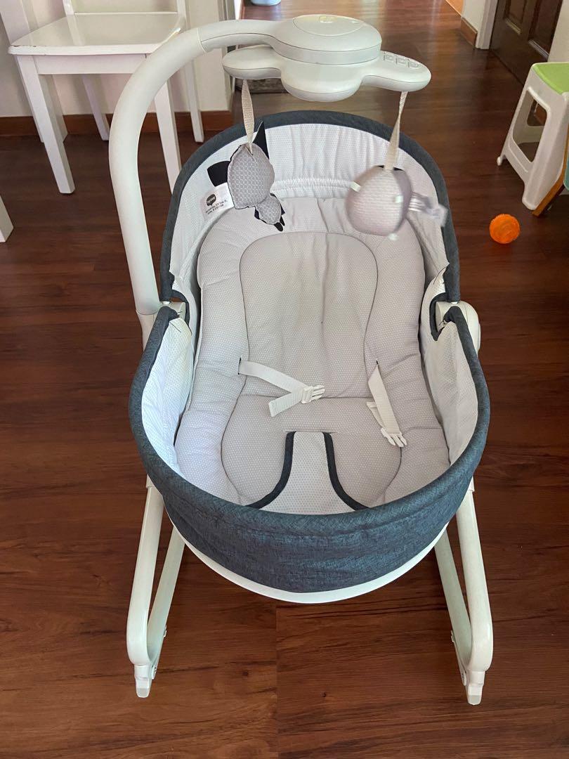 Tiny Love Rocker, Babies & Kids, Infant Playtime on Carousell