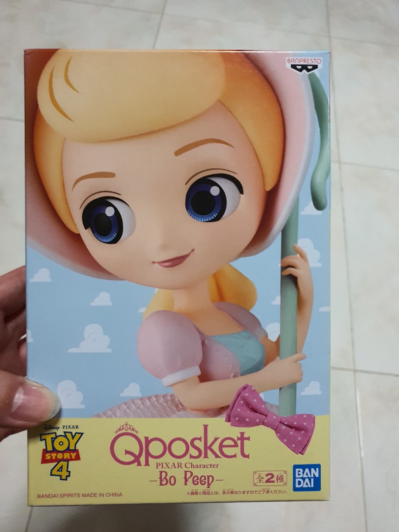Toy Story Disney Pixar Bo Peep, Toys & Games, Bricks & Figurines on ...