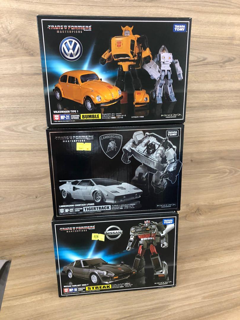 Transformers MP, Hobbies & Toys, Toys & Games on Carousell