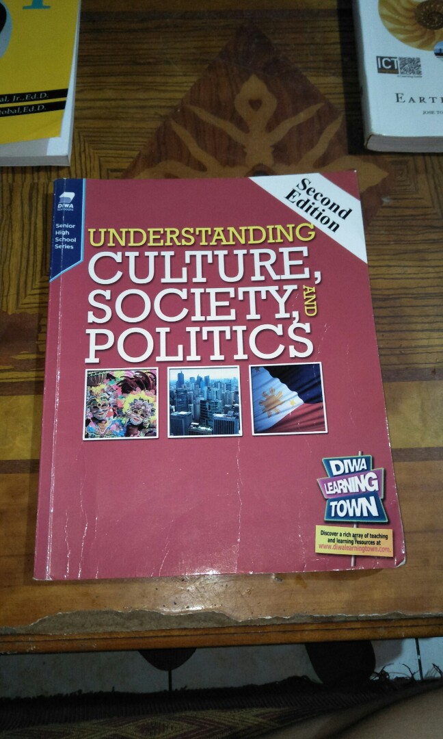 Understanding Culture, Society, and Politics (Second Edition), Hobbies ...