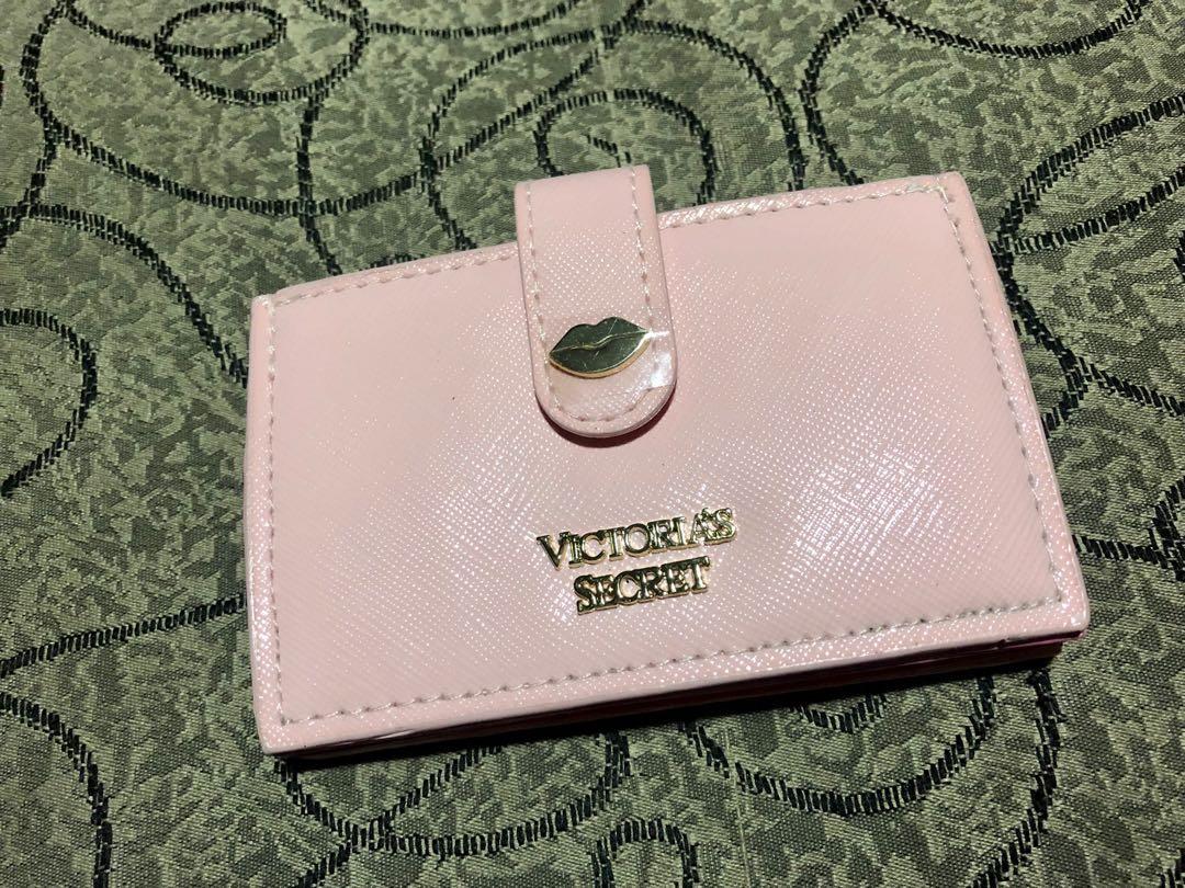 Victoria Secret Card Holder, Women's Fashion, Bags & Wallets, Wallets ...