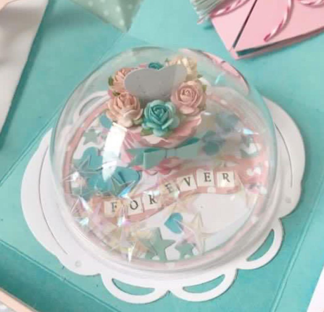 Will you marry me surprise explosion box card, Hobbies & Toys ...