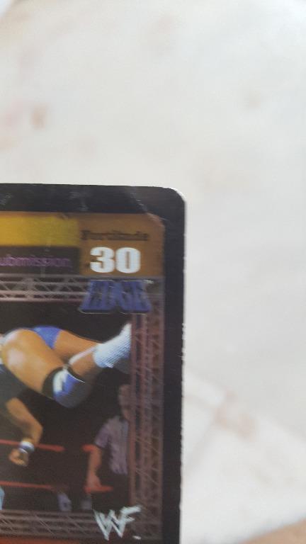 WWE Raw Deal Cards, Hobbies & Toys, Toys & Games on Carousell