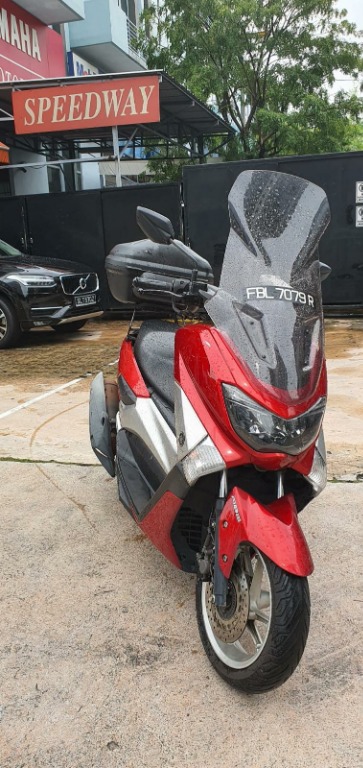 YAMAHA XMAX155 FOR SALES, Motorcycles, Motorcycles for Sale, Class 2B ...