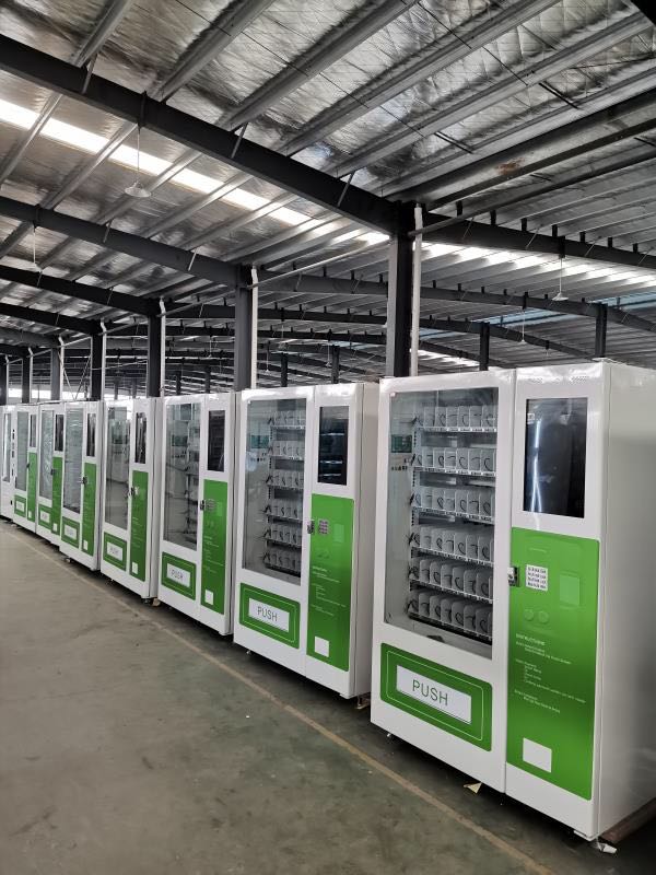 15th Re-stock vending machines for sales & lease, Everything Else on ...