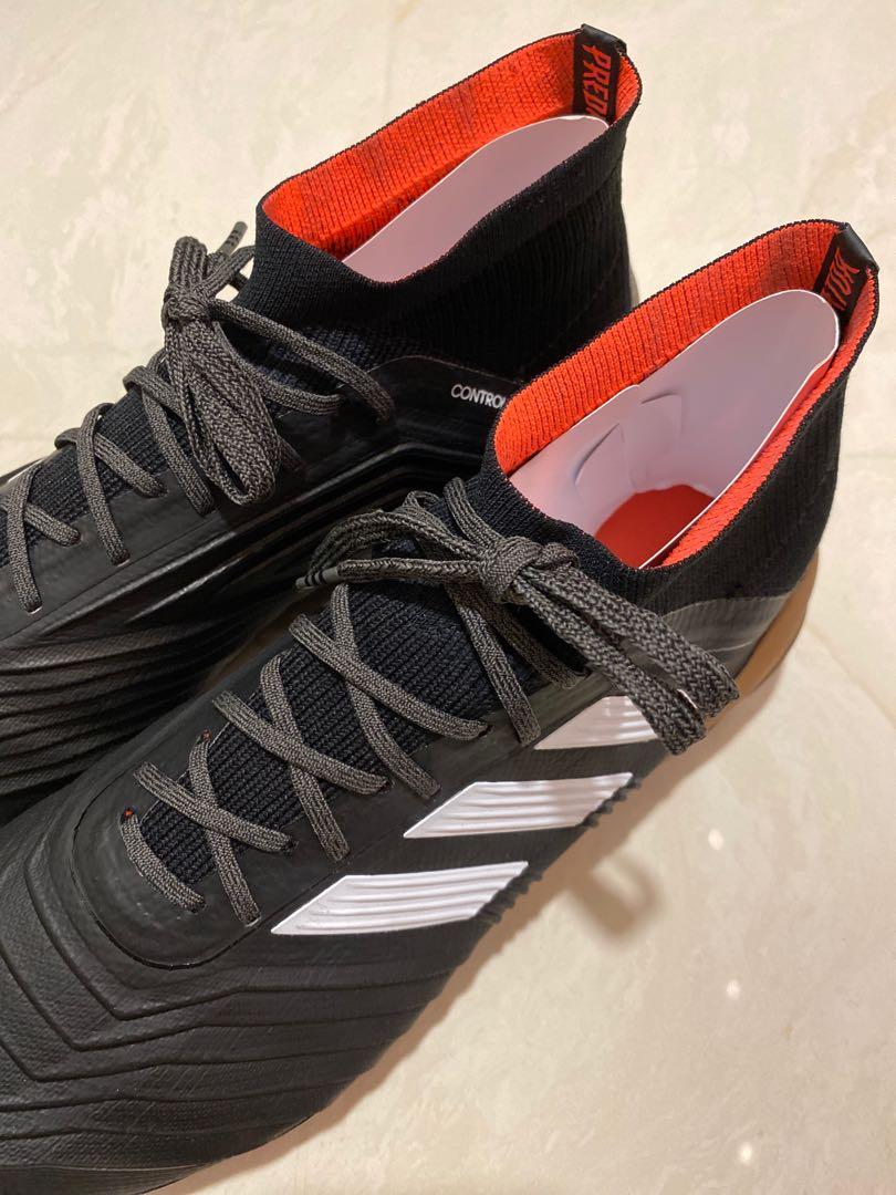 Adidas Predator 18.1 FG, Men's Fashion, Activewear on Carousell