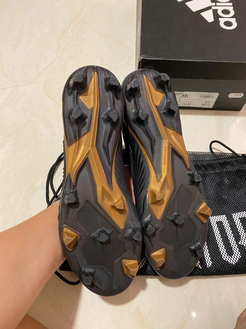 Adidas Predator 18.1 FG, Men's Fashion, Activewear on Carousell