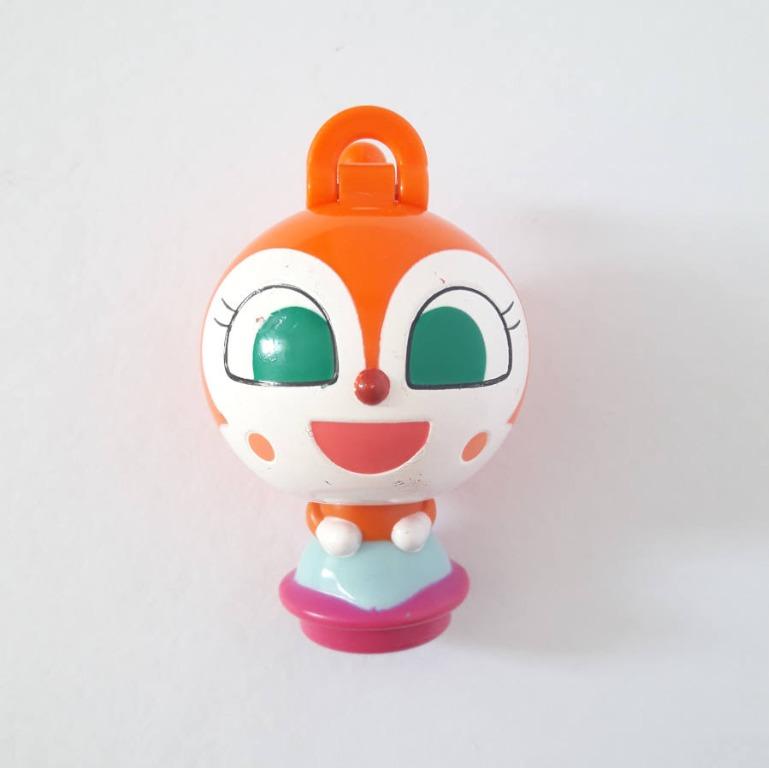 Anime Anpanman Dokinchan Collectible toy assorted wrestler WWE figure ...