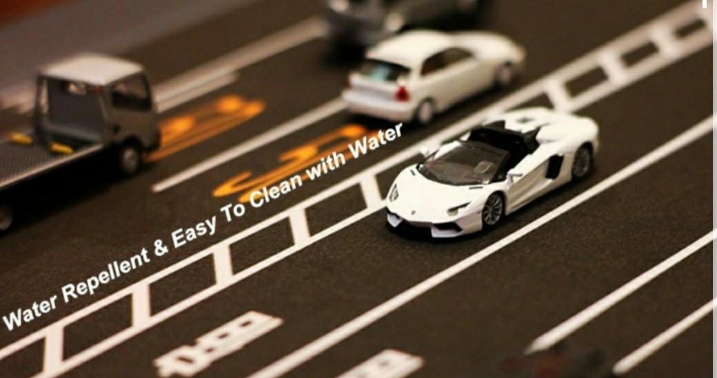 AVAILABLE Japan Road 1/64 Diorama Mouse Pad, Hobbies & Toys, Toys ...