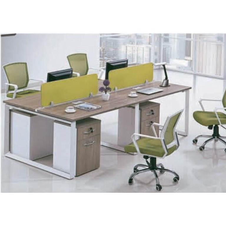 B34 Executive Workstation,with high partion,with/without pedestal ...