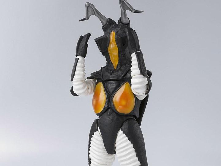 BANDAI S.H.FIGUARTS ALIEN ZETTON ULTRAMAN SHF, Hobbies & Toys ...