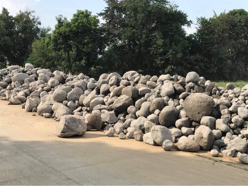 Boulders for Riprap, Commercial & Industrial, Construction & Building ...