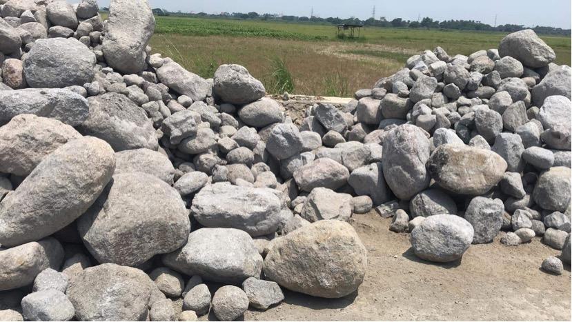Boulders for Riprap, Commercial & Industrial, Construction & Building ...