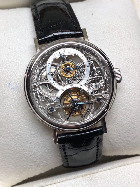 Breguet 3355Pt Tourbillon, Mobile Phones & Gadgets, Wearables & Smart ...