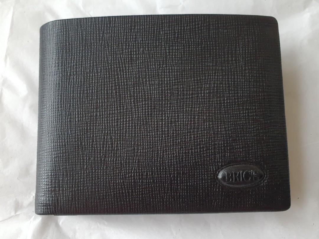 Brics Bifold Wallet, Men's Fashion, Watches & Accessories, Wallets ...