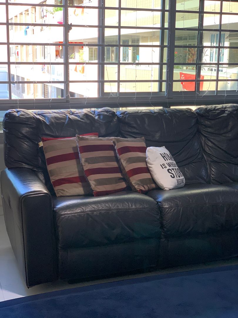 Cellini sofa, Furniture & Home Living, Furniture, Sofas on Carousell