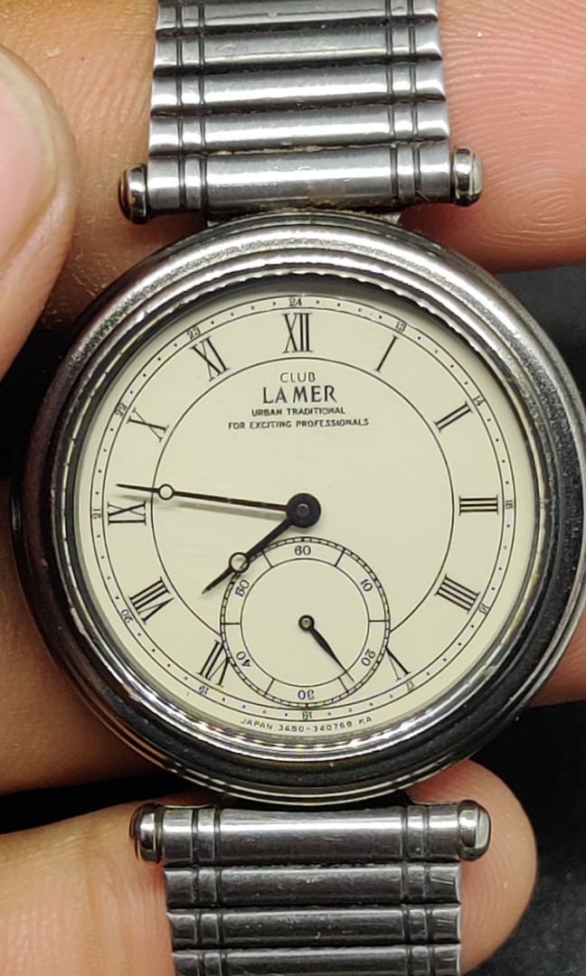 Citizen Club La Mer Watch, Women's Fashion, Watches & Accessories ...